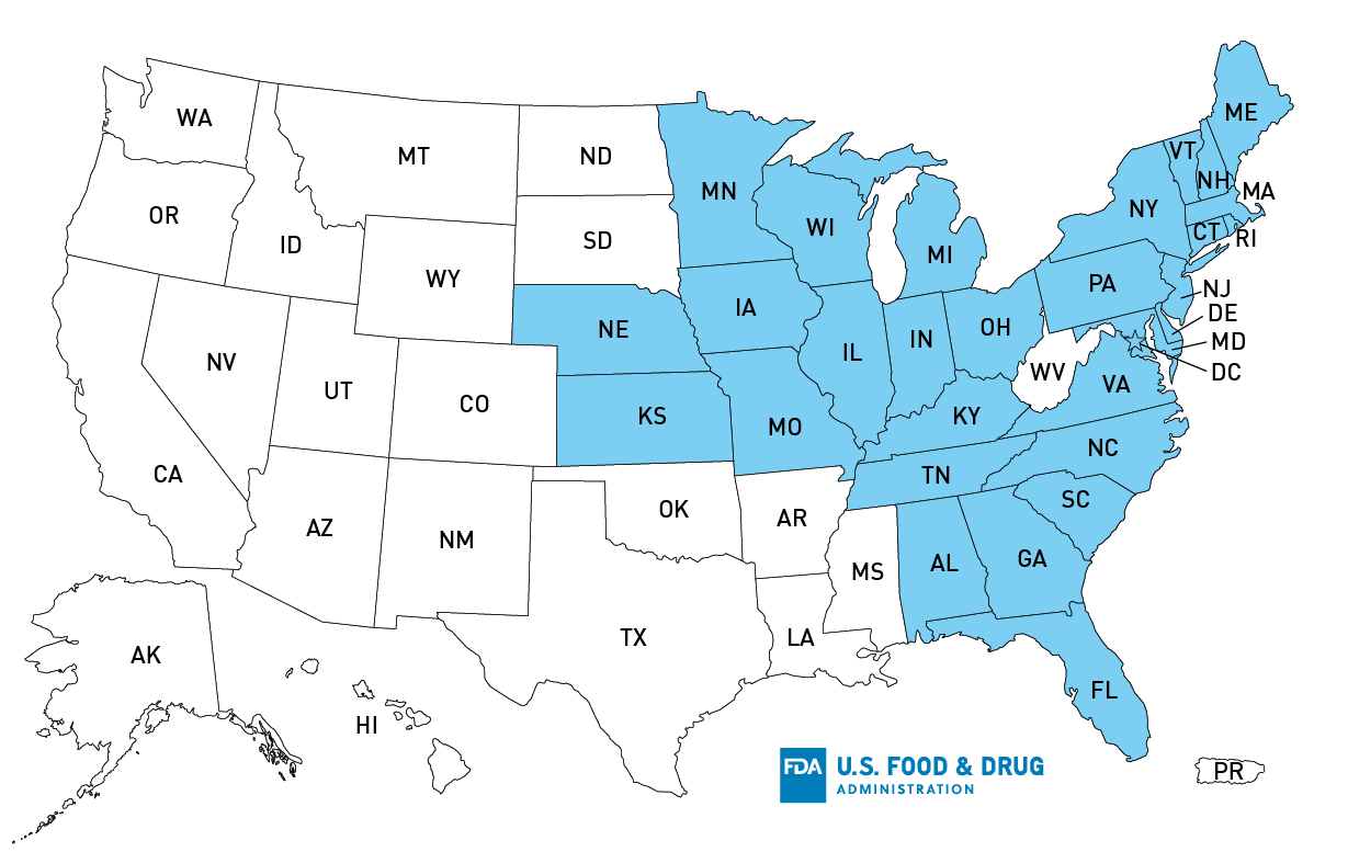 Outbreak Investigation of Salmonella: Organic Basil (April 2024) | FDA